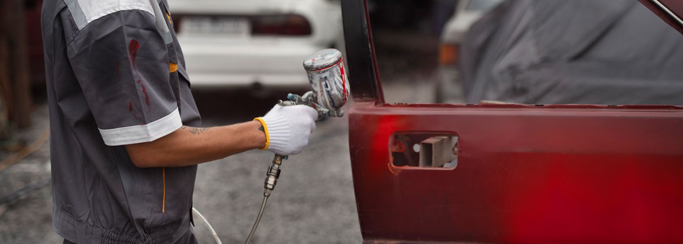 What are Auto Refinish Coatings and its Various Types? - Grand Polycoats